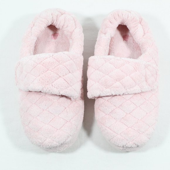 Acorn | Shoes | Acorn Womens Spa Wrap Slipper Light Pink 89m | Poshmark